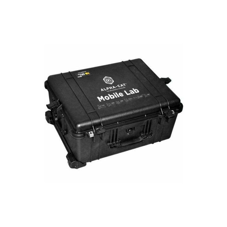 „Alpha-CAT“ mobilioji laboratorija - Kaitink